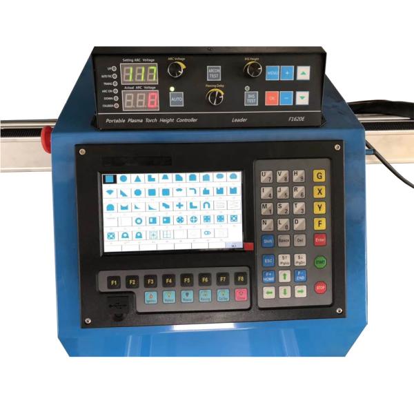 Quality 5ft X 10ft Portable Cnc Flame Plasma Cutting Machine 160w Small Portable Plasma for sale