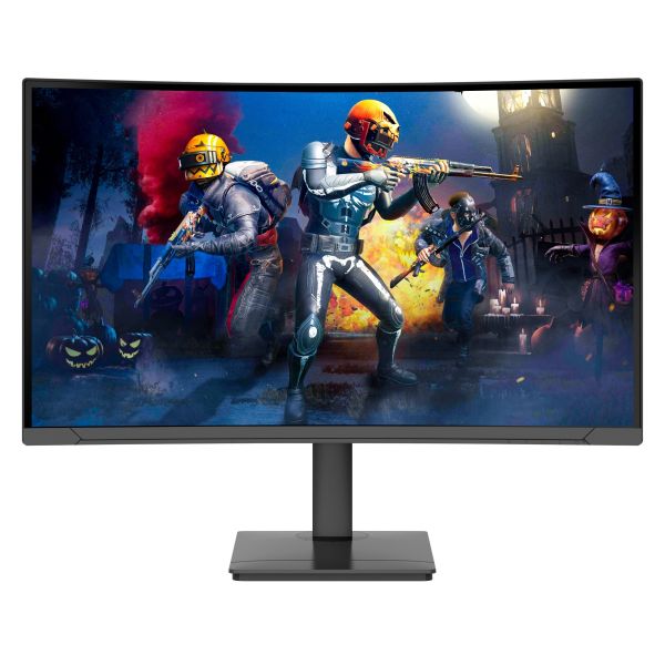 Quality FHD 1080P 360Hz Curved Gaming Monitor 1500R VA Panel Computer Monitor 27 Inch for sale