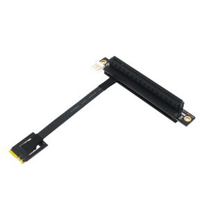 Quality 270 Degree M.2 NGFF Adapter Cable with PCI-E 16X Interface and 25cm Length for for sale