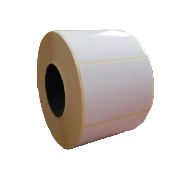 Quality SGS Light Semi Glossy 100m Pharmaceutical Labels for sale