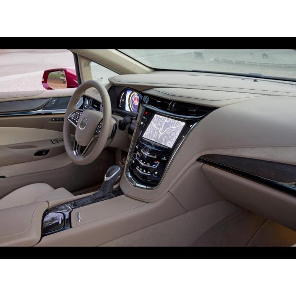 Quality Answer Calls Cadillac Android Auto Interface For ELR 2014 Parking Radar Option for sale