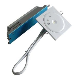 Quality Custom SMD 3W LED Ceiling Recessed Emergency Downlight Ni-Mh Battery 3.6V for sale
