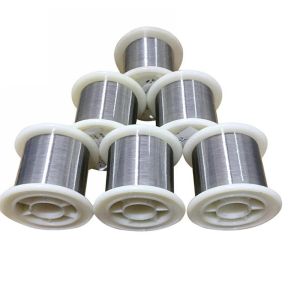 china 20% Elongation Nickel Copper Alloy N05500 Monel K500 Wire For Oceanographic