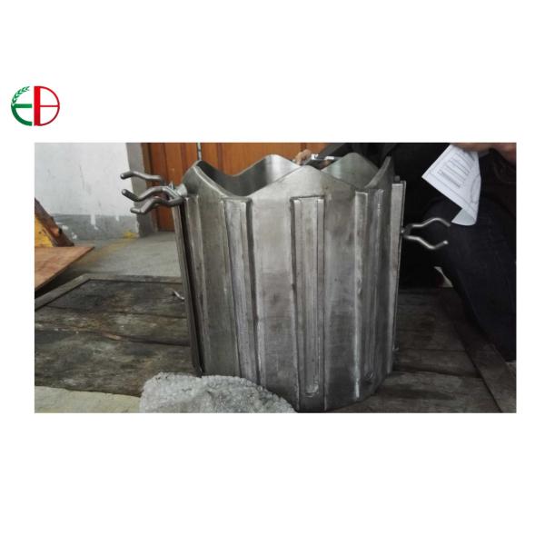 Quality EB26044 Cobalt Alloy Castings Precision Cast Process High Temperature 1300 for sale