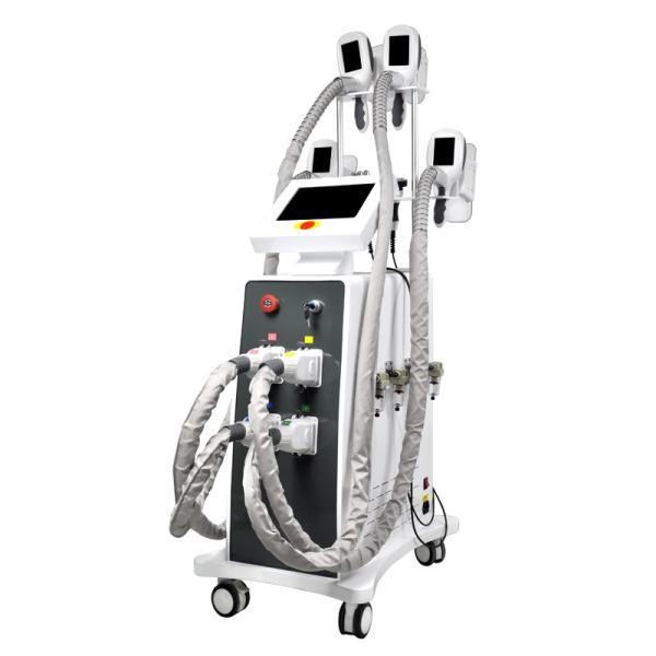 Quality Fat Freeze Cryolipolysis Slimming Machine 800W OEM for sale