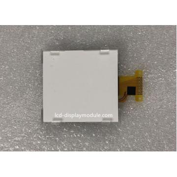 Quality FSTN 112 X 65 Chip On Glass Lcd , White Backlight Positive Transflective LCD for sale