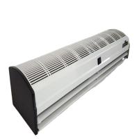 Quality Big Wind Door Air Curtain For Hotels 220V With 3" 4" 5" 6" Wall Mounted Feet for sale