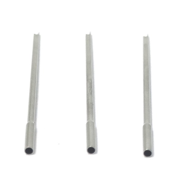 Quality Custom Stainless Steel Fine Flaring & Swaging Tapered Tube for Medical for sale