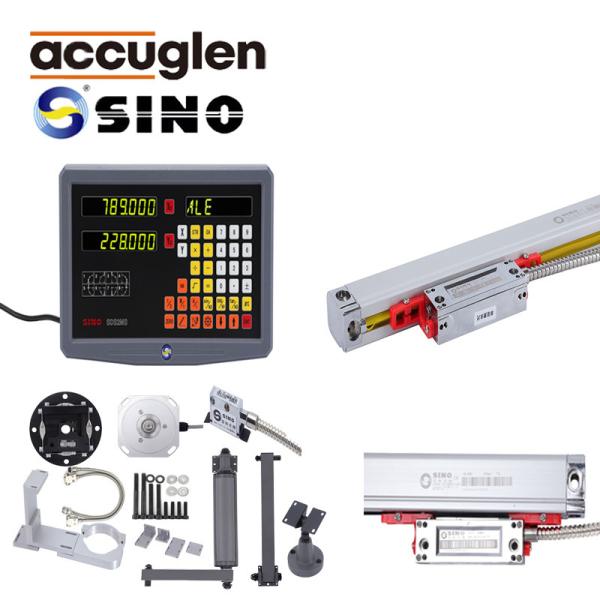Quality Application Of SDS2MS Dual Axis Linear Glass Scale On Sino Digital Display for sale