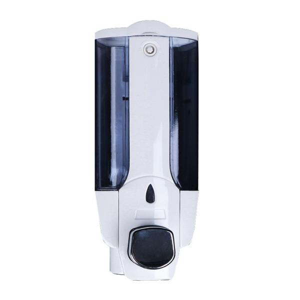 Quality 350ml Manual Soap Dispenser , compact Hand Sanitiser Liquid Dispenser for sale