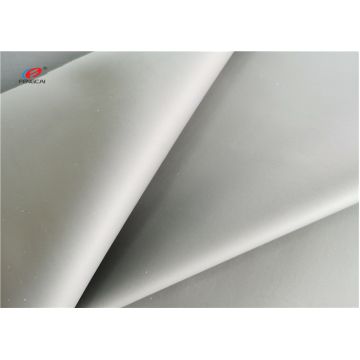 Quality Waterproof PU Warp Knitted Nylon Spandex Fabric High Elastic Protect for sale