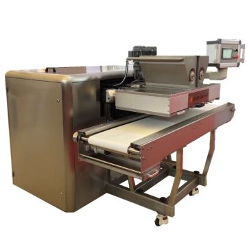 Quality Servo Motor Multifunctional Candy Chocolate Making Machine for sale