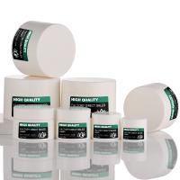 Quality Biodegradable Empty Container For Cream , 100g Acrylic Cosmetic Containers for sale