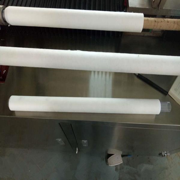 Quality Video Outgoing Inspection Provided Bopp Tape Slitting Rewinding Machine for sale