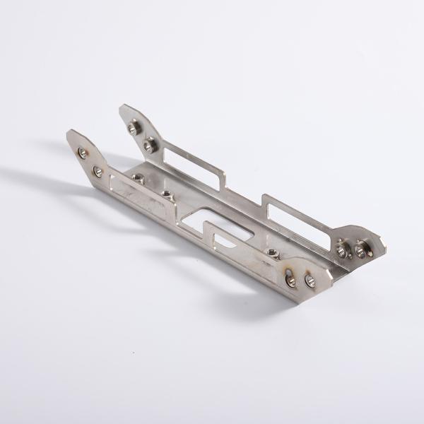 Quality High Precision CNC Sheet Metal Fabrication for sale