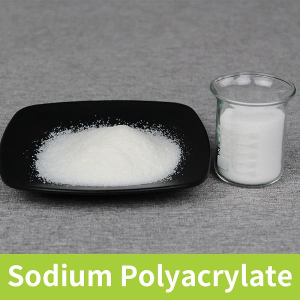 Quality Industry Grade Sodium Polyacrylate High Absorption Capacity Polyacrylic Acid for sale