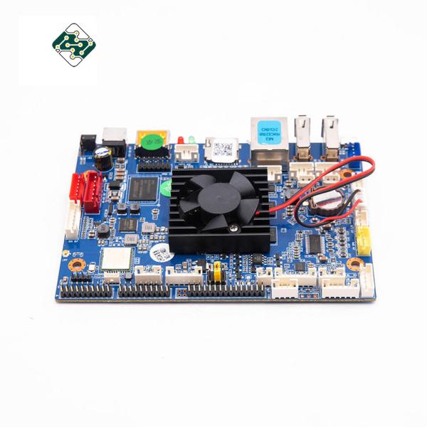 Quality HASL Mechanical And Electrical Equipment Printed Circuit Board Multilayer for sale