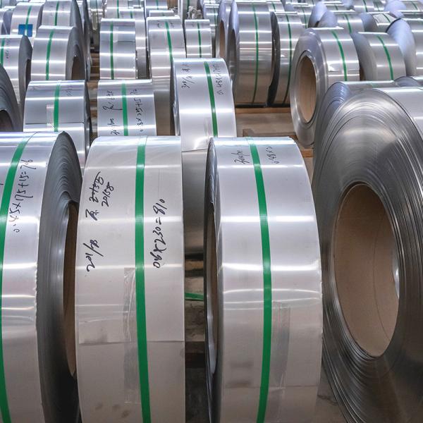 Quality 0.3-2mm 430 904l Stainless Steel Strip BA/2B/NO.1/NO.3/NO.4/8K/HL/2D/1D for sale