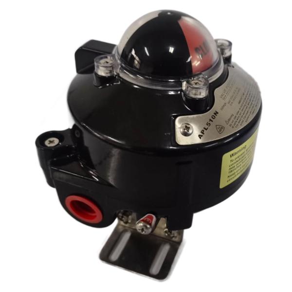 Quality Double Action DA And Spring Return SR Air Rotary Actuator With Limit Switch Box for sale