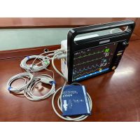 Quality Portable Medical Vital Signs Monitoring Equipment With 2IBP AG EtCO2 for sale