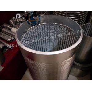 Quality Johnson Well Screen for sale