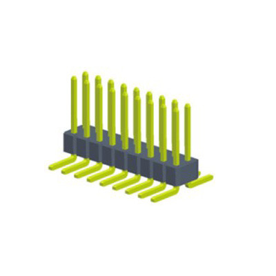 Quality 1.0mm Board Spacer Dual Row Straight for sale