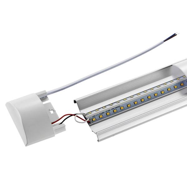 Quality 2700k Led Triproof Light 36w Surface Mounted Linear Light AC85-265V for sale