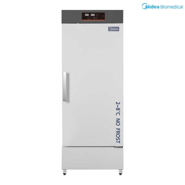 Quality MC-5L416C Large Capacity Lab Pharmacy Vaccine Fridge With Advanced Lab Foaming for sale
