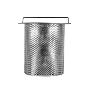 Quality Smooth Stainless Steel Filter Element , 316L Stainless Steel Uv Filter for sale