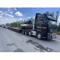 Quality Hydraulic Modular Trailer for sale