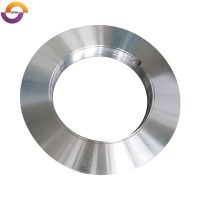 Quality High Precision Rotary Slitter Blades Polished HRC62 Metal Cutting Circular for sale