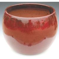 China Indoor Ceramic Terracotta Pots / Planters GW1206 Set 4 factory