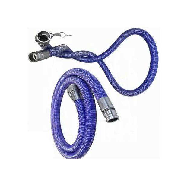 Quality Industrial Hose Multi Layer Composite Design Lightweight Yet Durable Corrosion Resistant Inner Layers for sale