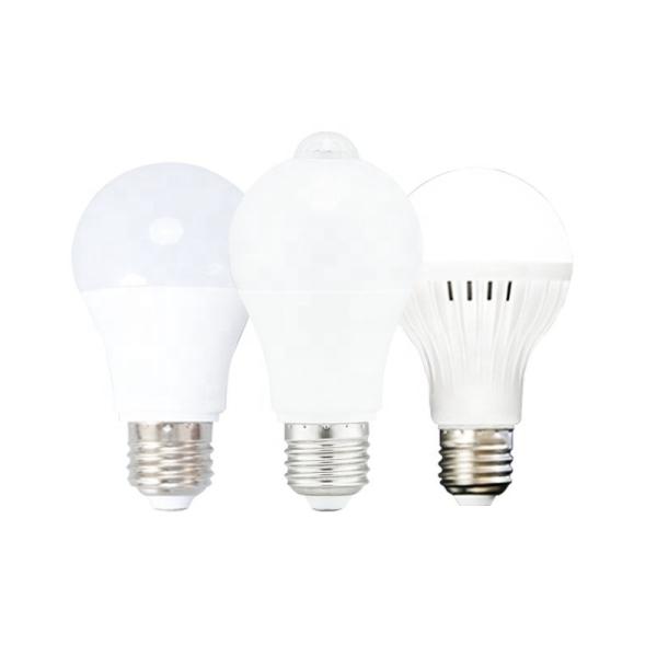 Quality Aluminum Body Material Rechargeable Led Emergency Bulb for Universal Emergency for sale