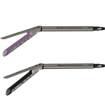 Quality Endoscopic Linear Cutter Reloads With Guiding Stapling Technology for sale