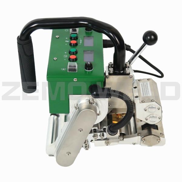 Quality Hdpe Geomembrane Plastic Welding Machine for Fish Farm Pond for sale