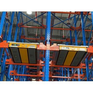 Quality Radio Shuttle Racking System for sale