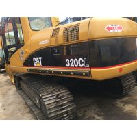 Quality 2014 Year Used Excavator CAT 320CL In Good Digging Condition for sale