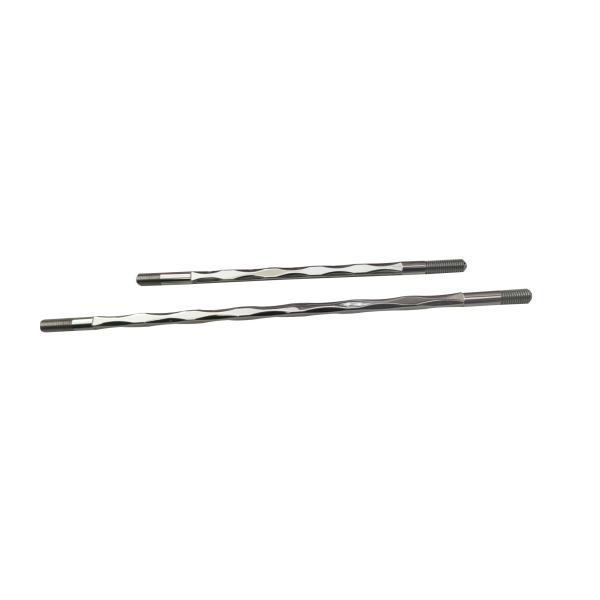 Quality Harley Davidson Spokes And Nipples Polished Surface Finished for sale