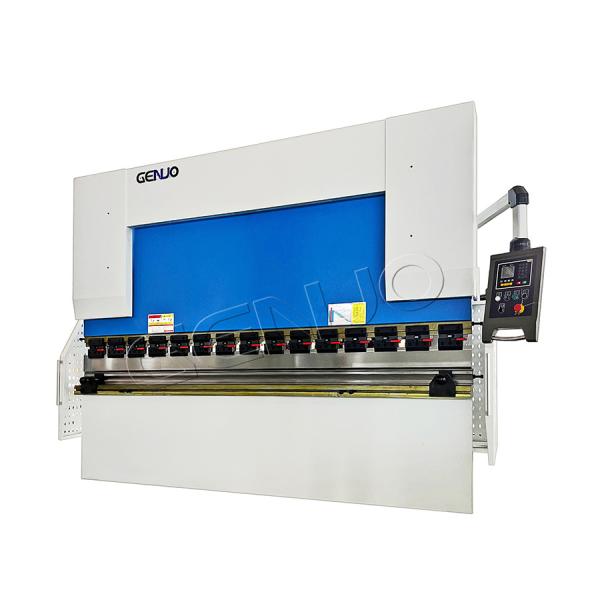 Quality 30T 1600mm WC67Y Mini Press Brake Small NC Bending Machine for sale