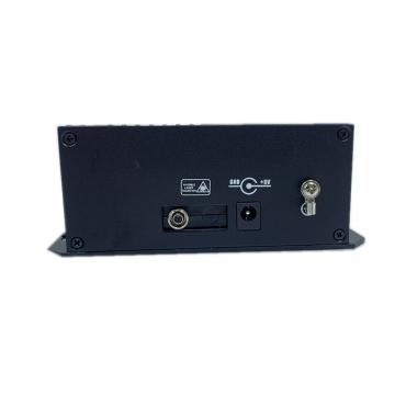 Quality 8 Port Analog Video Digital Optical Converter Multiplexer Over Coaxial Cable for sale