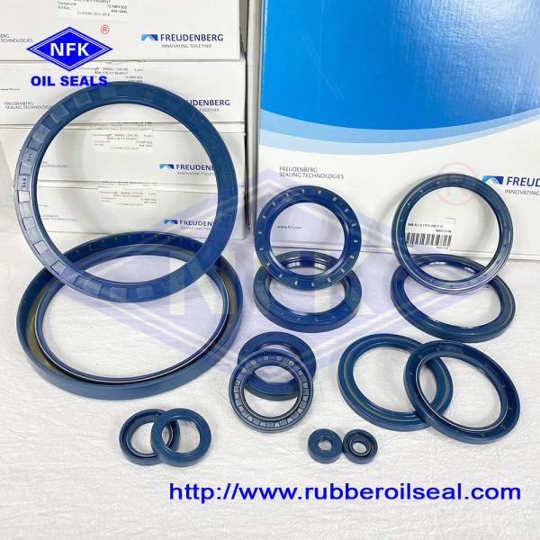 Quality Aging Resistant Hydraulic Oil Seals for sale