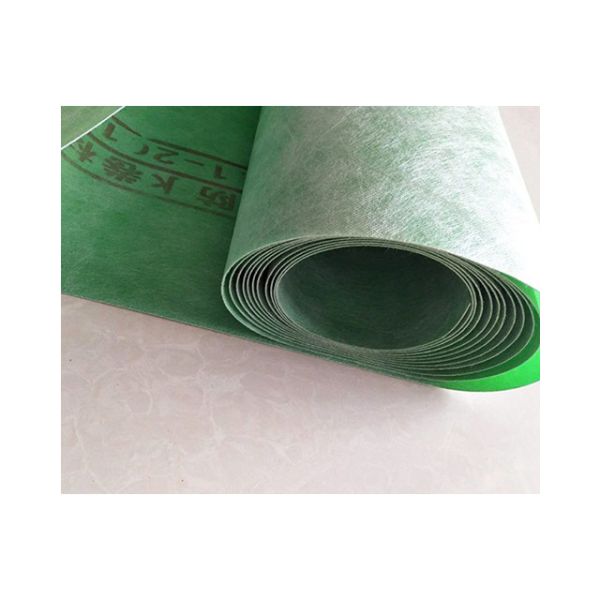 Quality Polyethylene Polypropylene Compound Waterproofing Underlayment Material and Exclusive for sale