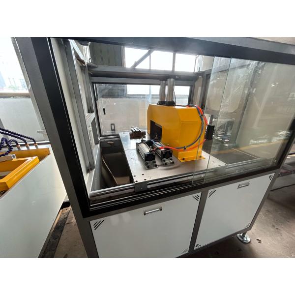 Quality Double Layer WPC Profile Extrusion Line High Capacity 37KW for sale