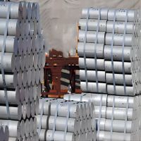 Quality Construction 5052 Aluminum Rod Round Bar 1000mm Anti Corrosion for sale