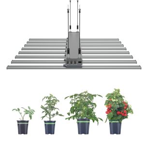 Quality UV IR Industrial LED Grow Lights Commercial Full Spectrum Dimmable Indoor for sale