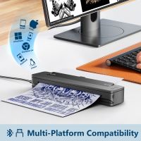 Quality CNC T106 P8011 Tattoo Stencil Machine P8008 Upgrading Best Tattoo Thermal for sale