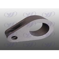 Quality Chrome Plating Crank Steel Casting Parts for sale