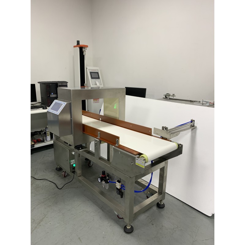 Quality Metal Detector for Food Processing Industry, Metal Detector for Meat Industry for sale