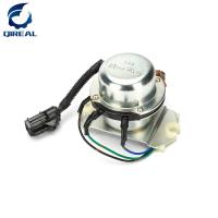 China Excavator Parts SK200-8 24V Battery Relay Switch YN24S00003F1 factory